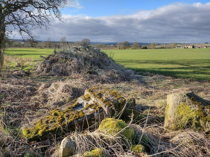 Pigdon Trig Point In Morpeth - Northumberland Trig Points